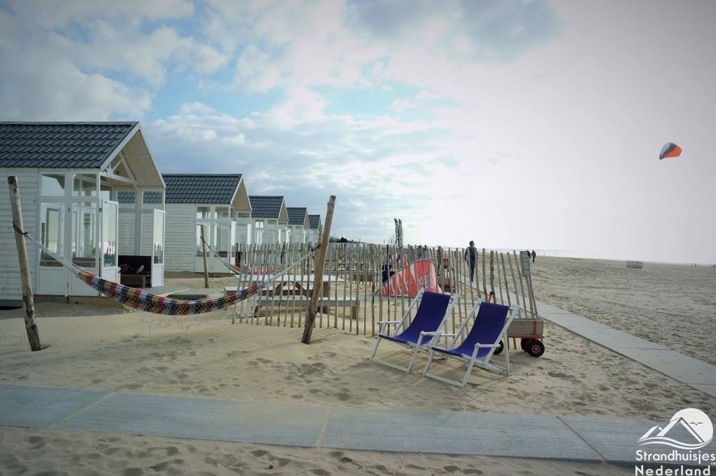 Strand Katwijk aan Zee - STRANDHUISJE.DE