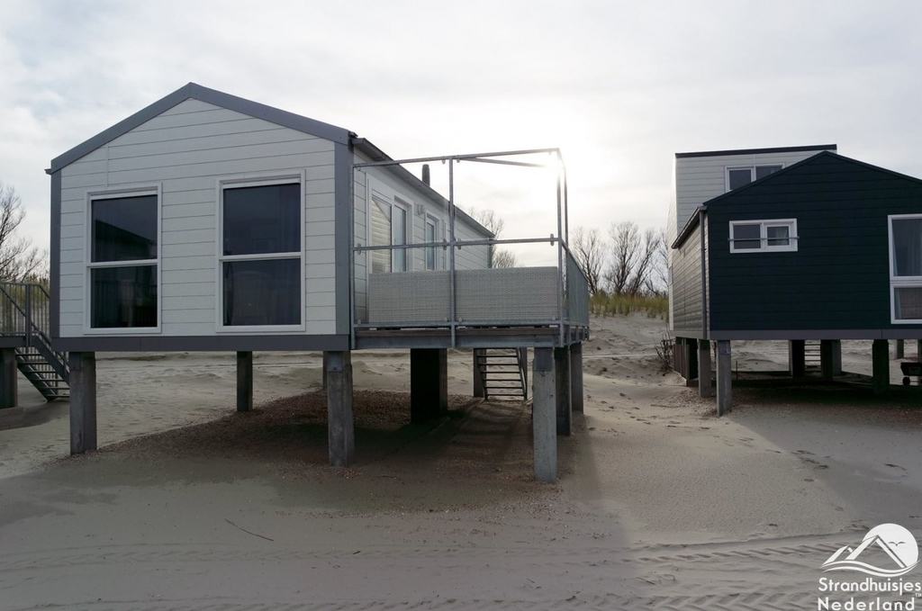 Strandhuisje Kamperland Zeeland - STRANDHUISJE.DE