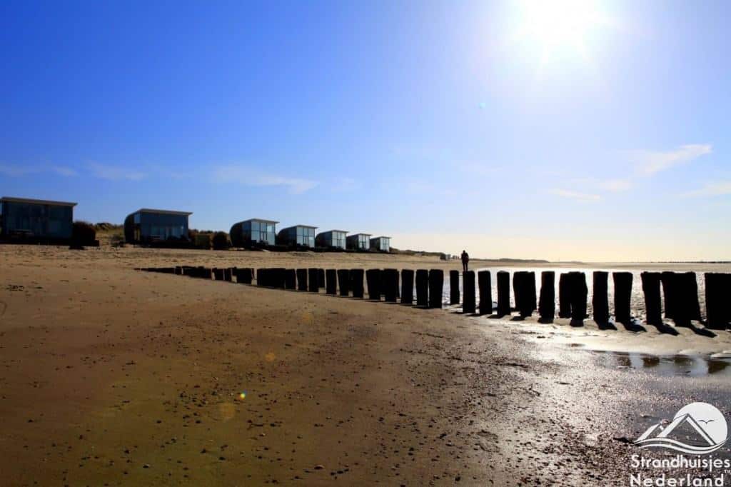 Strandhaus Groede, Strandhuisjes Nederland™ Buchen Sie hier Strandhaus!