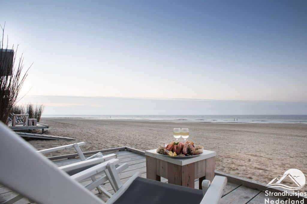 Strandhaus Groede, Strandhuisjes Nederland™ Buchen Sie hier Strandhaus!