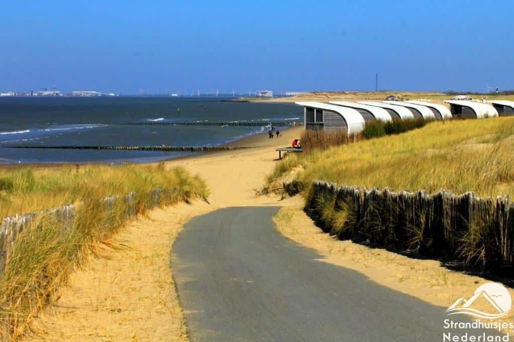 Strandhaus Groede, Strandhuisjes Nederland™ Buchen Sie hier Strandhaus!
