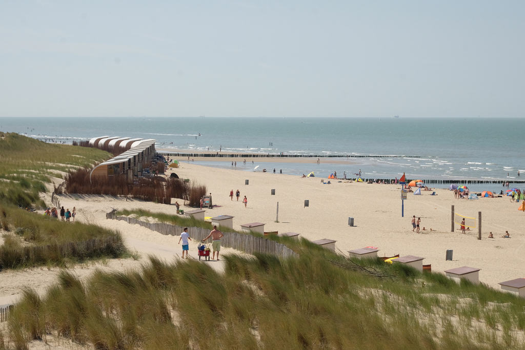 Strandhaus Groede, Strandhuisjes Nederland™ Buchen Sie hier Strandhaus!