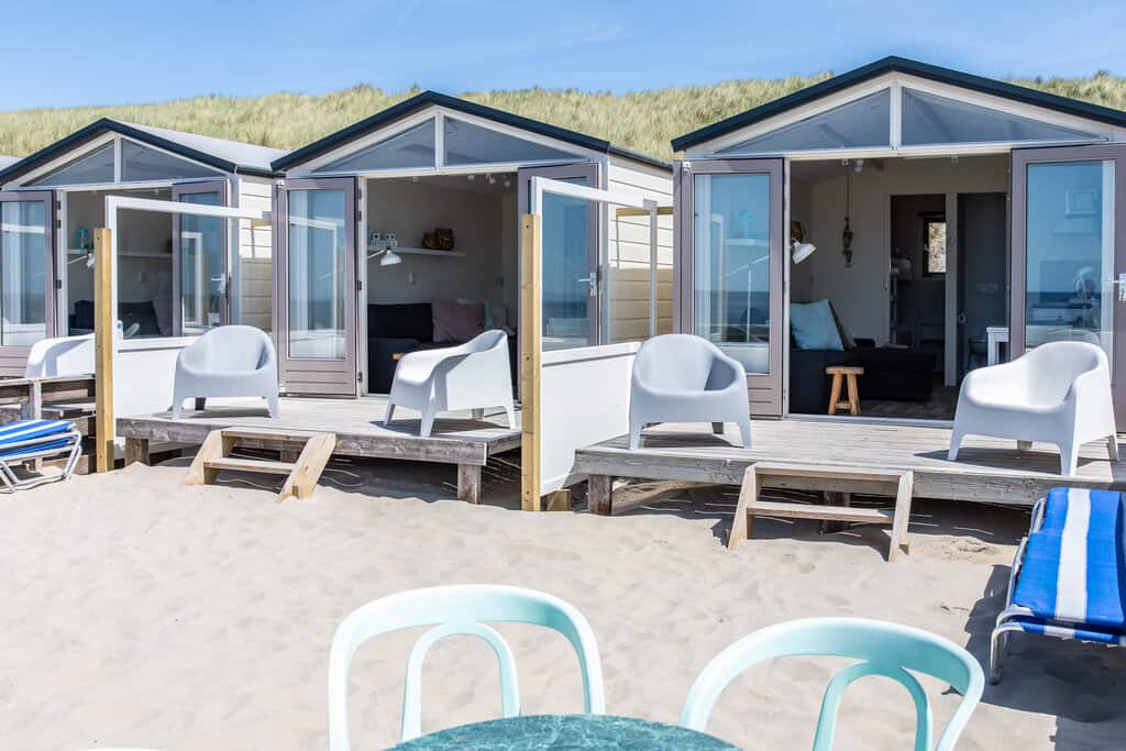 Strandhaus in Wijk aan Zee mieten? Mit Tiefstpreisgarantie.