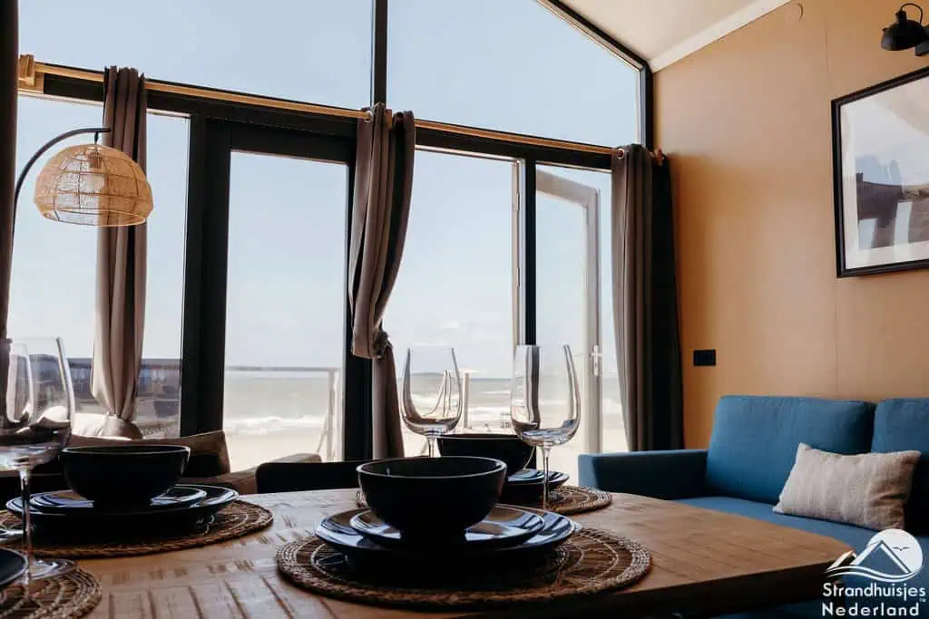 NEU! Strandhäuschen Petten 2026 - STRANDHUISJE.DE