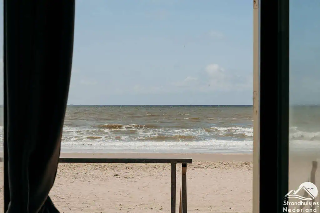 NEU! Strandhäuschen Petten 2026 - STRANDHUISJE.DE